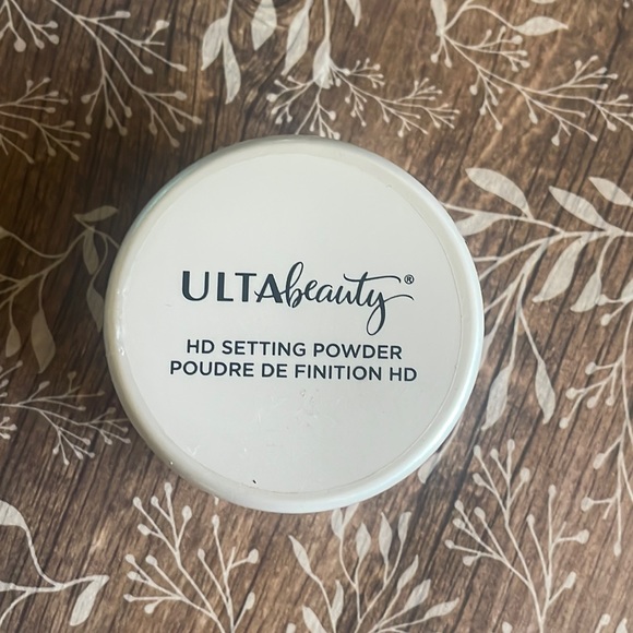 Ulta Beauty | Makeup | Ulta Beauty Hd Setting Powder Translucent | Poshmark